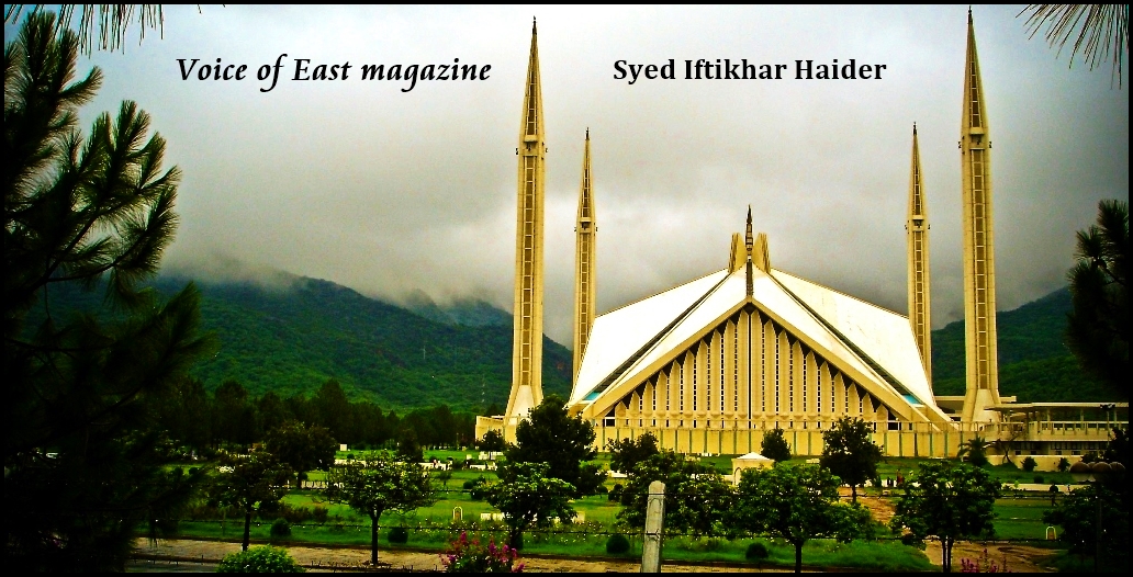 Syed Iftikhar Haider – Voice of East