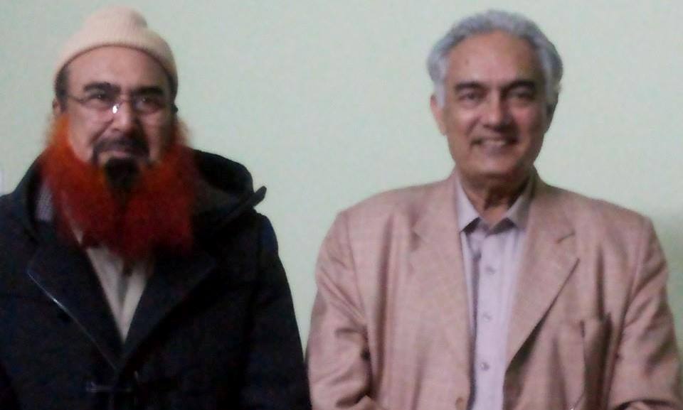 A Sitting with Mr. Jinnah – Voice of East