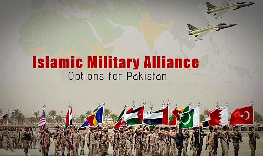 Islamic Military Alliance: Options for Pakistan – Voice of East