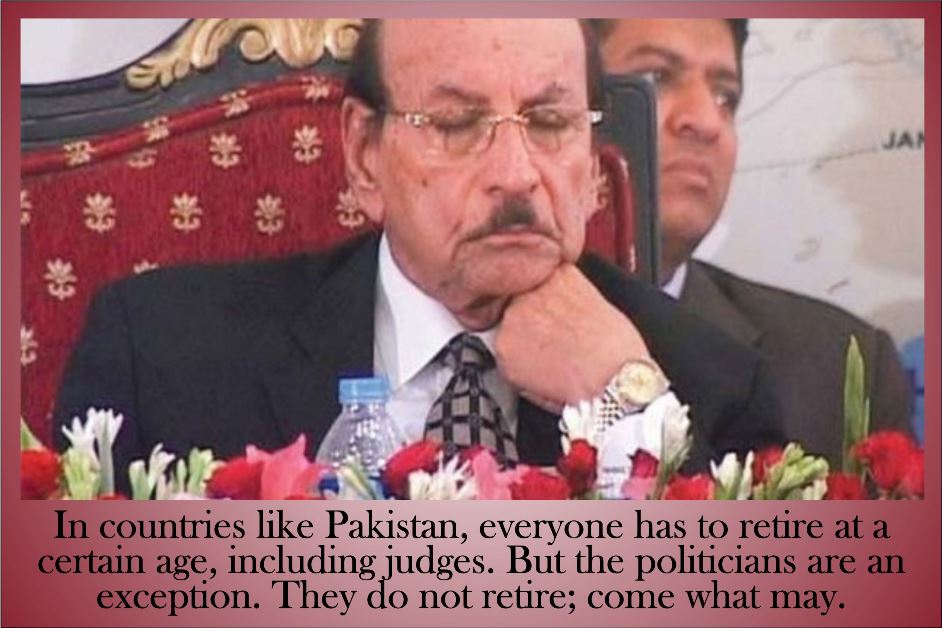 Why Older Leaders Can Be Dangerous? – Voice of East