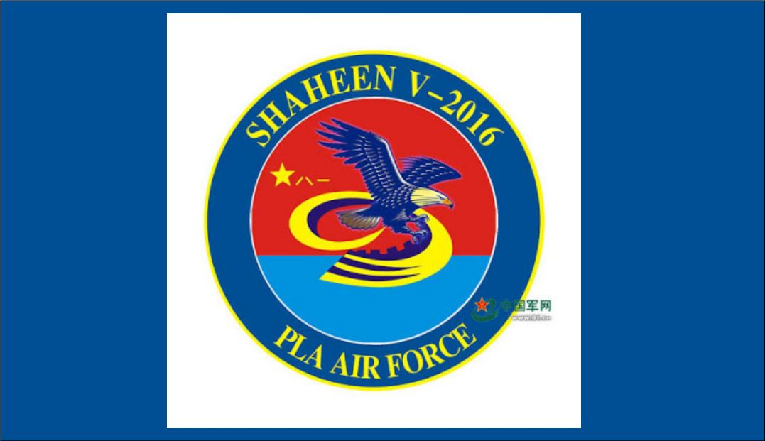 Pak-China Joint Air Force Exercise ‘Shaheen-5’ Begins – Voice of East