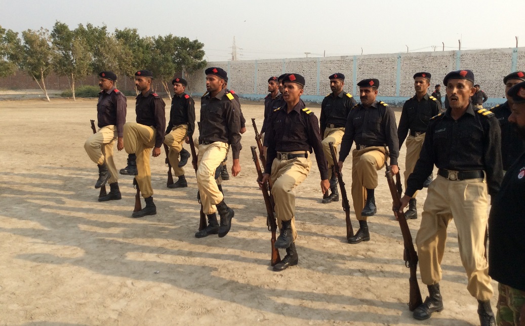 Police Reforms: Grabbing The Bull By Its Horns – Voice of East