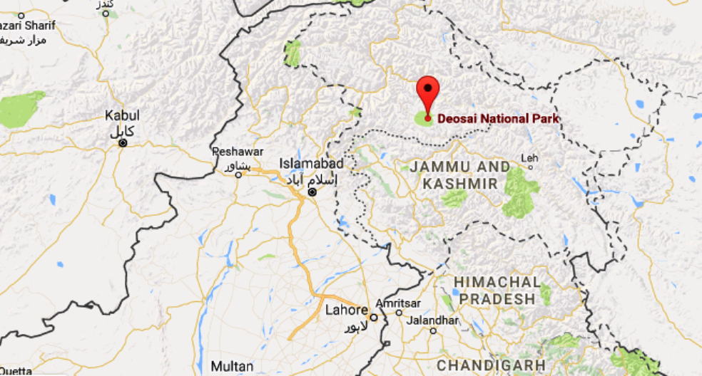 Strategic Importance of Deosai Plains – Voice of East