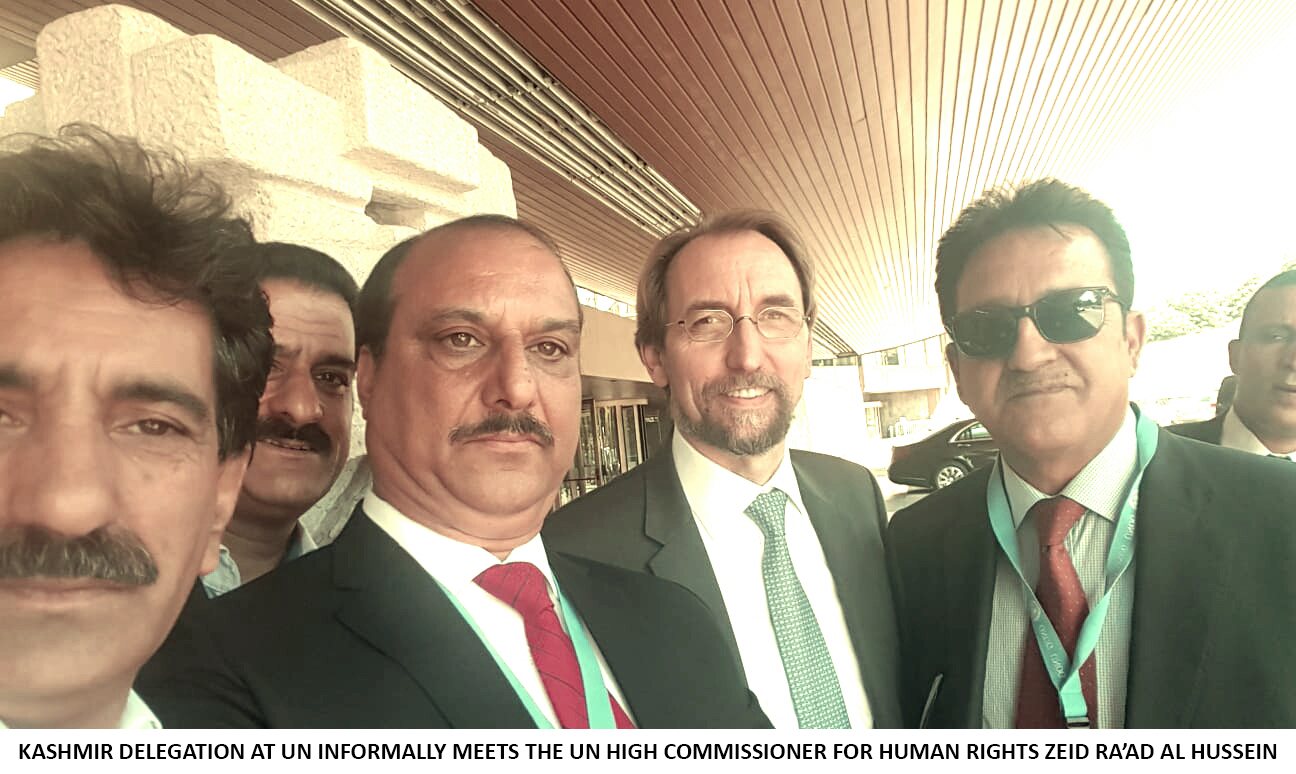 Pakistan Has Nothing To Hide In Kashmir: FO Spokesperson – Voice of East