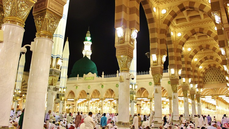 Dua Hizbul Bahr – The Litany of the Sea – Voice of East