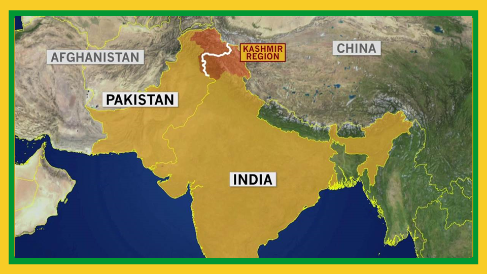 Operation Parakram: A 10 month military stand off between India and ...