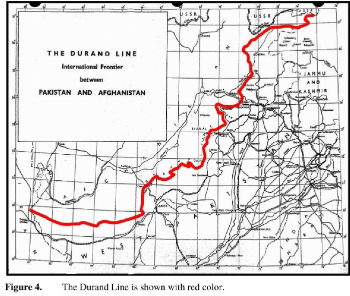 Has Afghanistan never recognized the Durand Line? – Voice of East