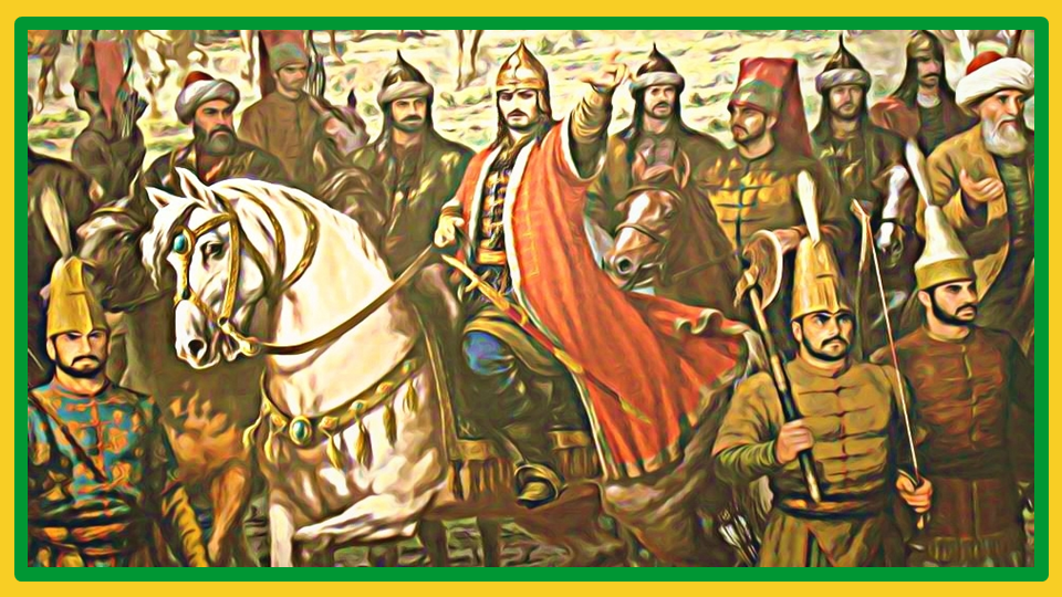 Mehmet The Conqueror – The Sultan Who Started A New Era – Voice of East