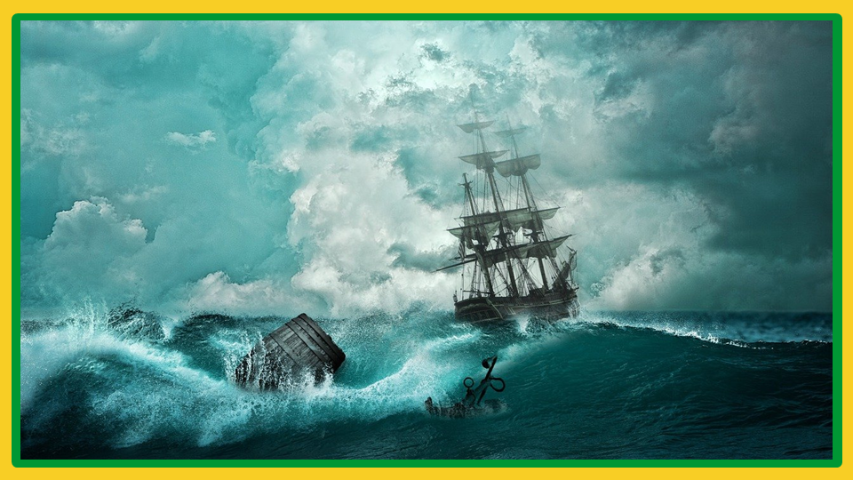 Dua Hizbul Bahr – The Litany of the Sea – Voice of East