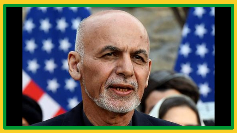 Ashraf Ghani Was Always The Greatest Obstacle To Peace In Afghanistan ...