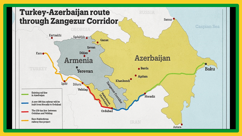 The Zangezur Corridor Is The ECO’s Most Strategic Project – Voice of East
