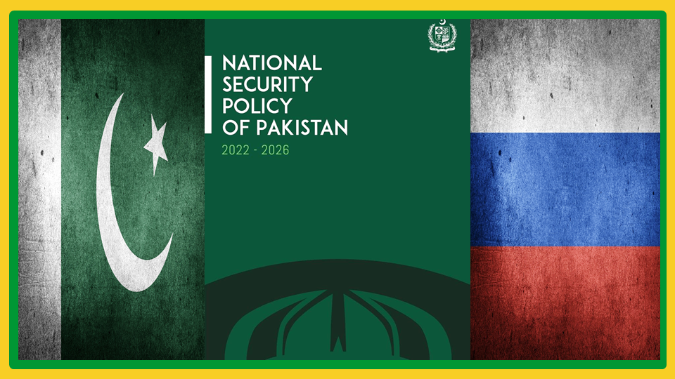 Russia Can Play An Important Role In Implementing Pakistan’s National ...
