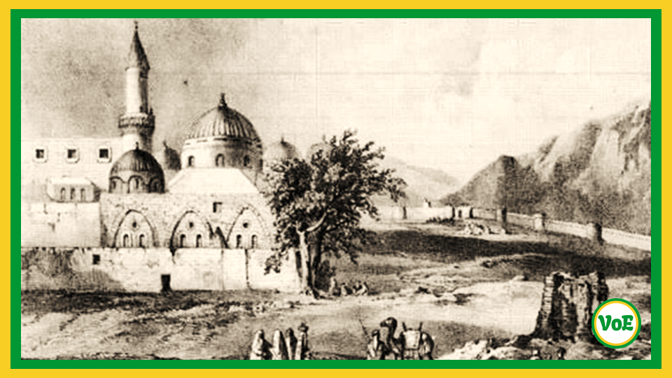 وسیلہ: مولا علیؑ کی والدہؓ کی قبر مبارک پر حضورﷺ کی دعا – Voice of East