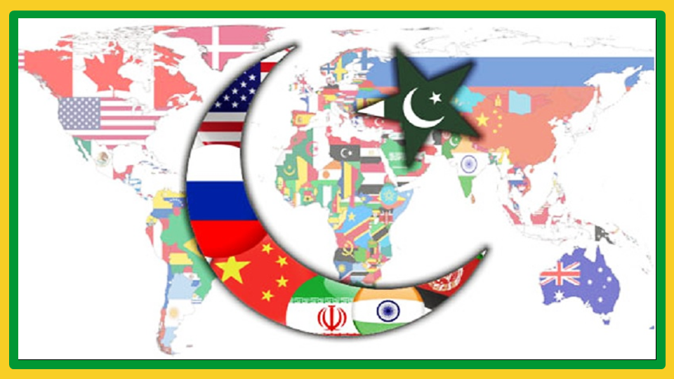 The Pakistan Stream Gas Pipeline And PAKAFUZ Are Flagship Multipolar ...