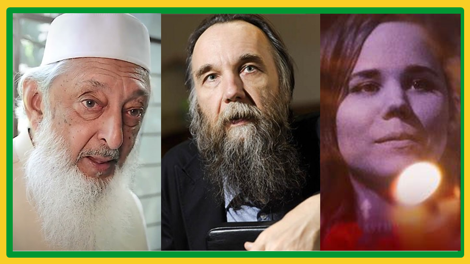 Darya Dugina’s Assassination Was An Attempt To Escalate The War With Russia – Sheikh Imran N ...