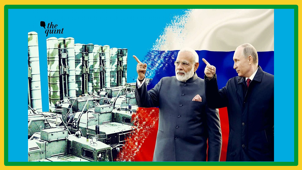 America Will Never Impede The Military Dimension Of The Russian-Indian ...