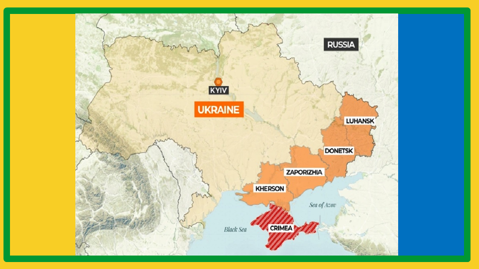 Russia’s Special Military Operation Might Soon Transform Into A Defence ...