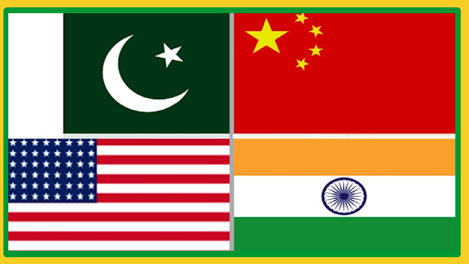 The Global Consequences Of South Asia’s Grand Strategic Reorientation ...