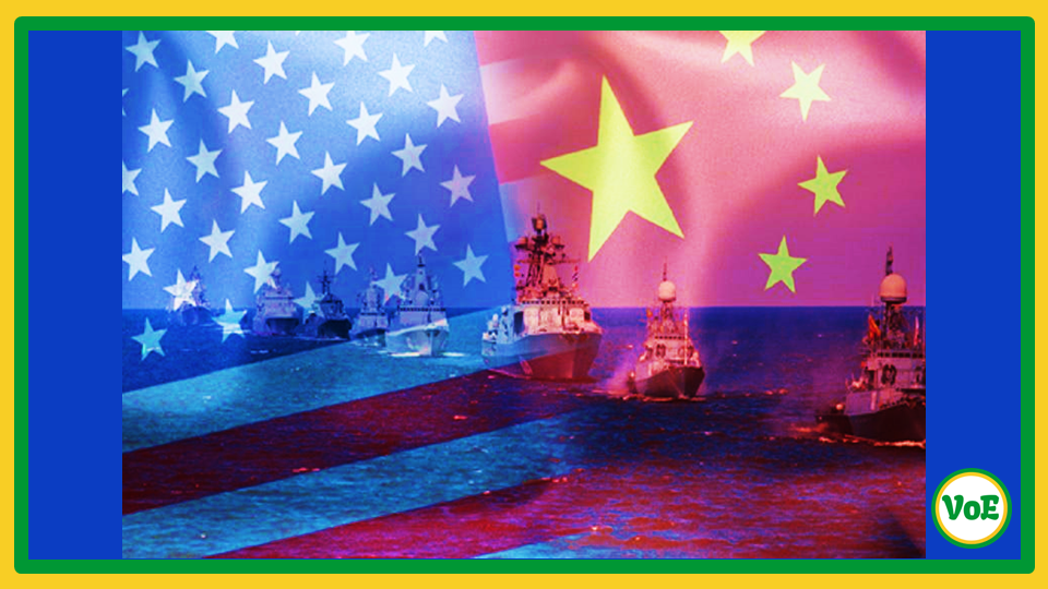 The Emerging Military-Strategic Dynamics Of The New Cold War In The ...