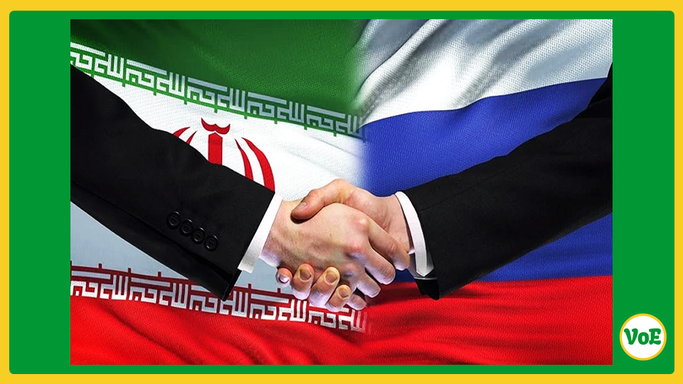 Russian-Iranian Cooperation Expands From The Levant To Central Asia And ...