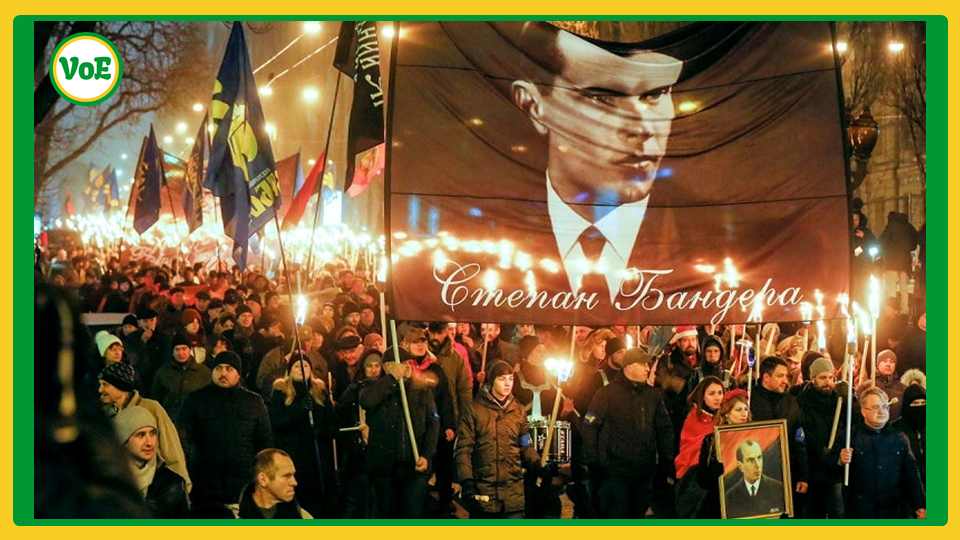 Ukraine Will Never Stop Glorifying Bandera No Matter How Much Poland ...
