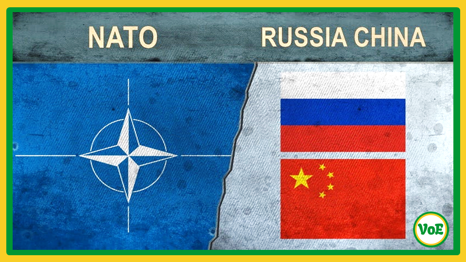 China Compellingly Appears To Be Recalibrating Its Approach To The NATO ...