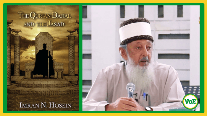 The Quran And The Moon – Sheikh Imran N. Hosein – Voice of East