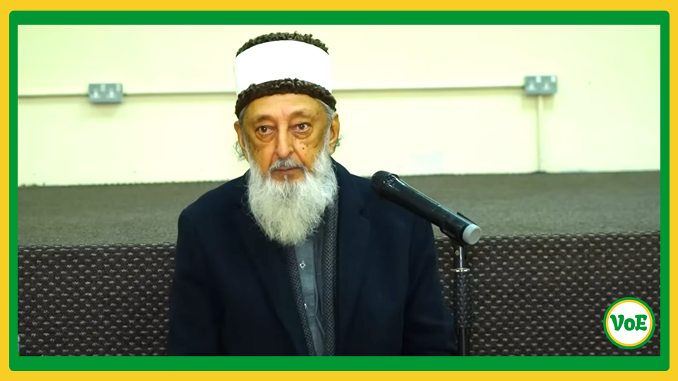 The Quran And Ramadan: Recovering Lost Knowledge – Sheikh Imran N ...