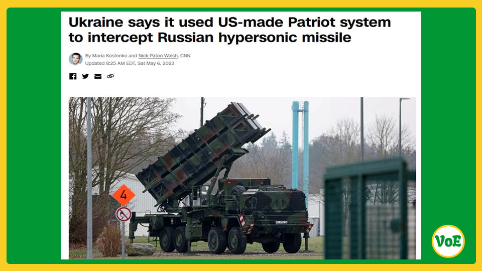 Fake News Alert: It’s Extremely Unlikely That Kiev Shot Down A ...