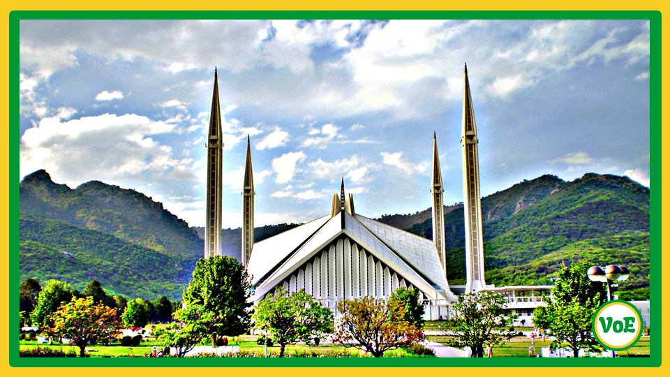 یہ كس نے كہا تھا كہ “پاکستان نور ہے، اور نور کو زوال نہیں”؟ – Voice of East