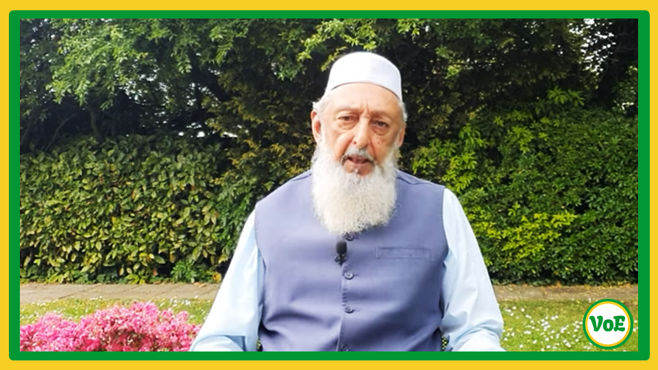 Pakistan: The Imperative Of Freedom – Sheikh Imran N. Hosein – Voice of ...