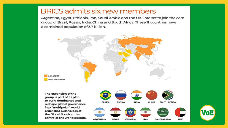 BRICS’ Expansion Is Beneficial But It Also Isn’t Without Strategic ...