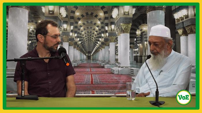 The Quran And Inflation – Sheikh Imran N. Hosein – Voice of East