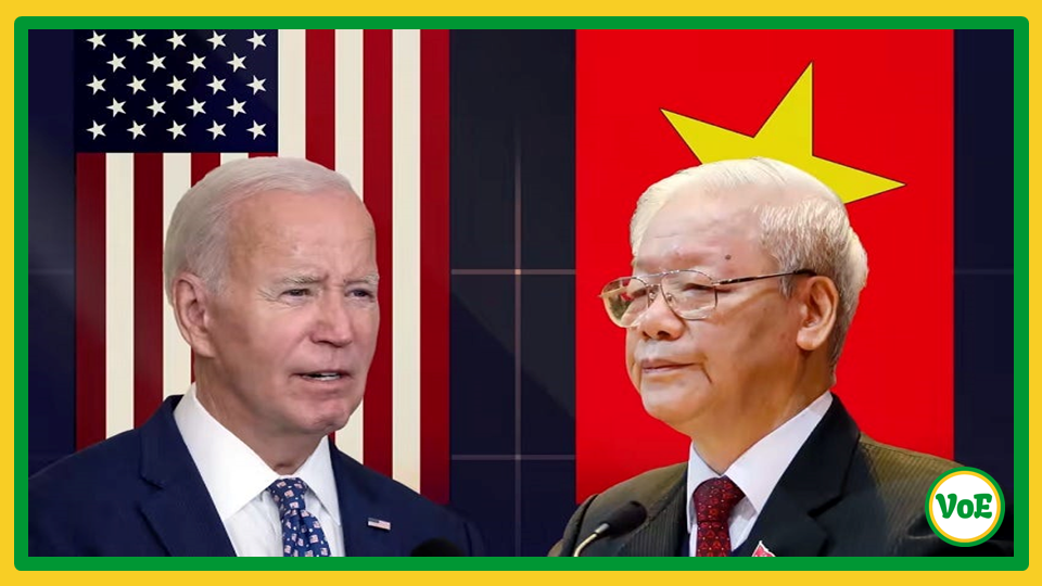 Vietnam Can’t Be Faulted For Comprehensively Expanding Strategic Ties ...