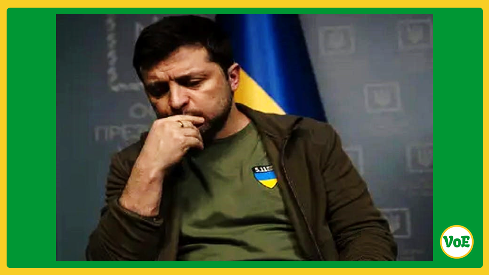 NATO’s Proxy War On Russia Through Ukraine Appears To Be Winding Down ...