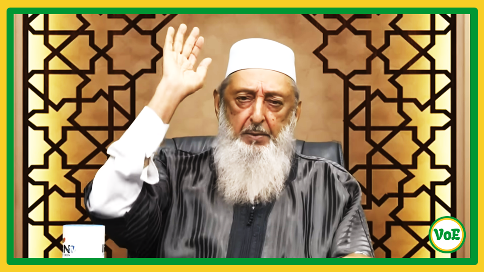 No Equivalence In War Between The Oppressor And The Oppressed – Sheikh ...