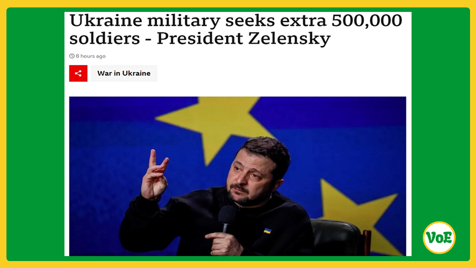 Zelensky Can’t Eschew Responsibility For Rising Public Anger At Ukraine ...