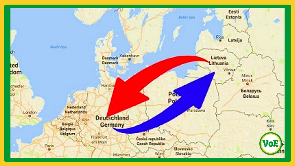 Germany’s Planned Tank Brigade In Lithuania Is The First Step Towards A ...