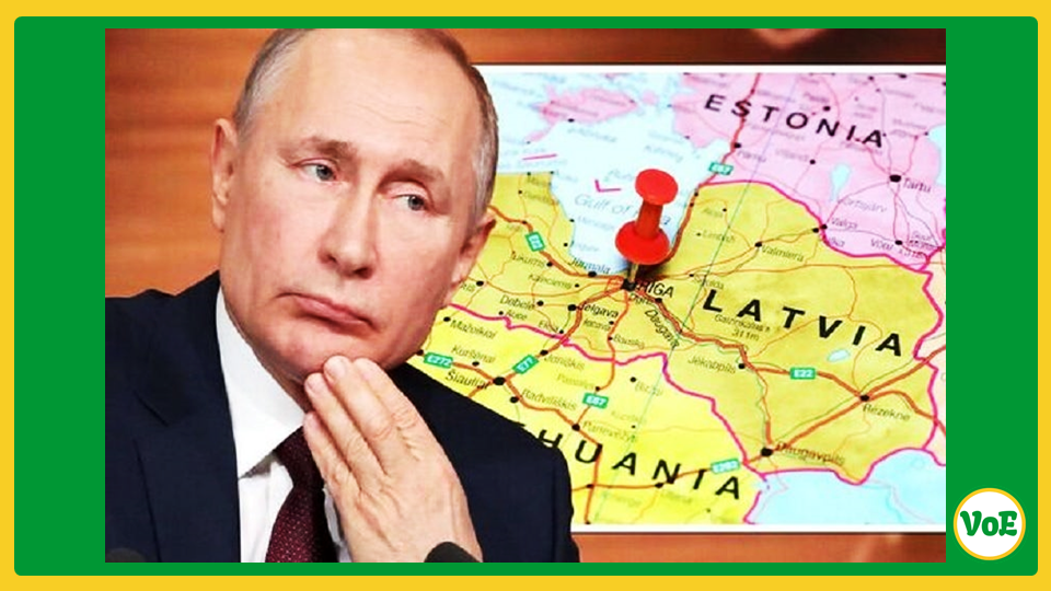 The “Baltic Defence Line” Is Meant To Accelerate The German-Led ...