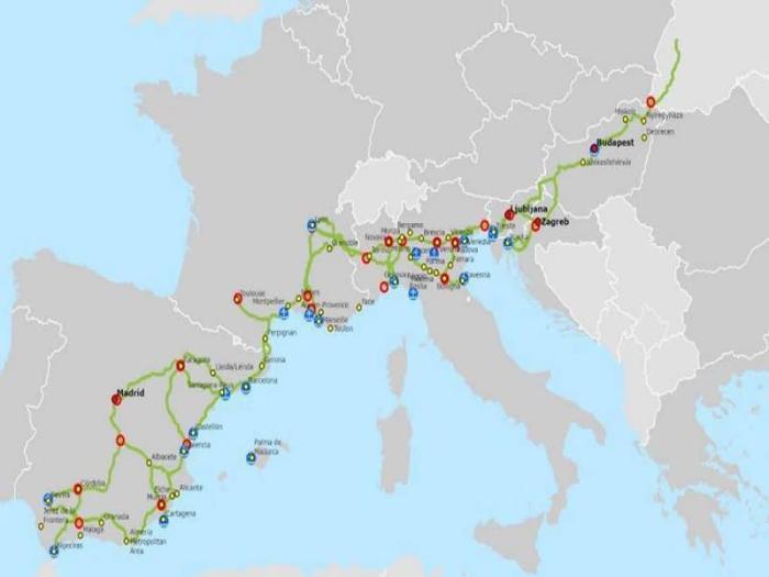 Ukraine’s New Capital? Analysing The Mediterranean Corridor’s Planned ...