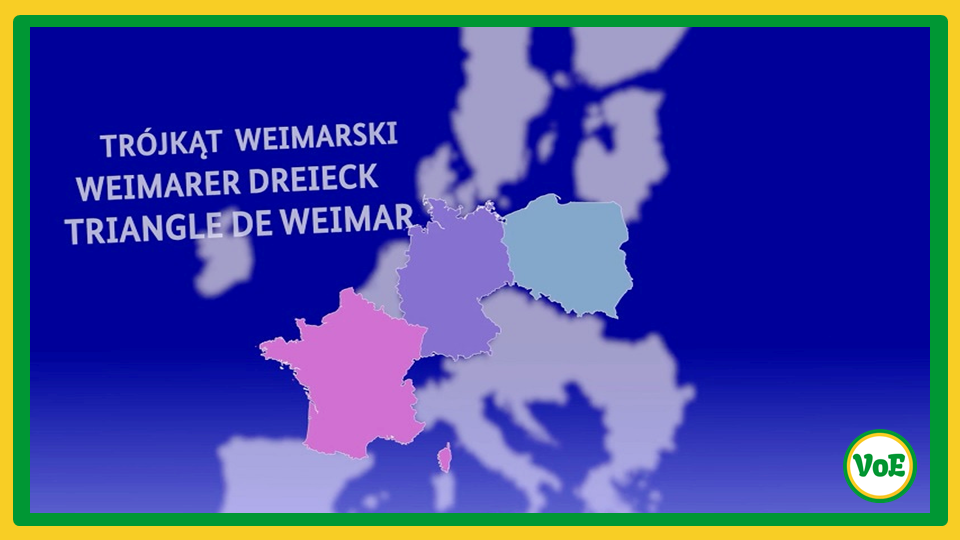 Poland’s Revival Of The Weimar Triangle Facilitates Western Security ...