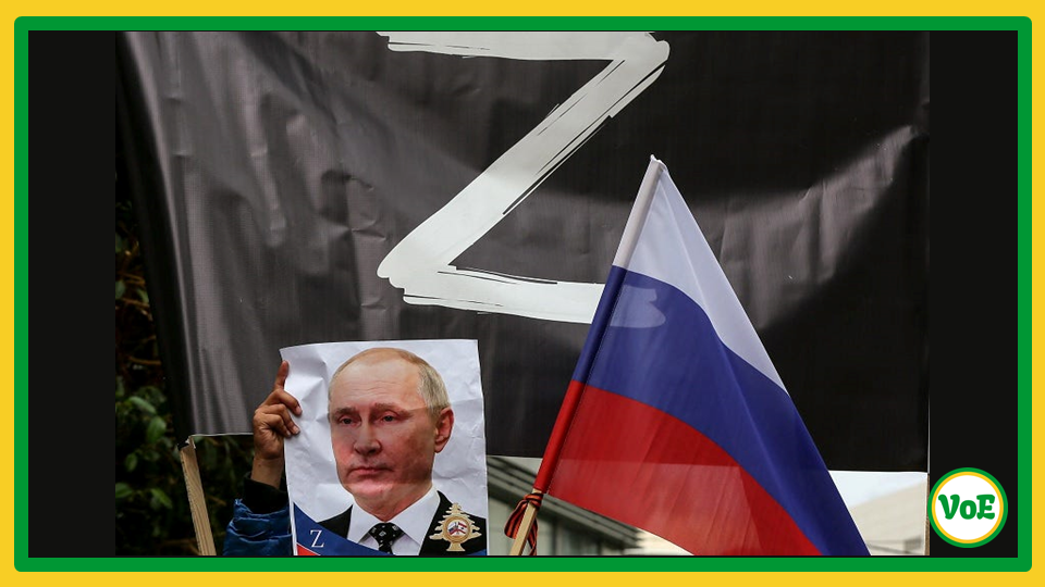 The Kremlin Spokesman Is Right: The EU Needs The Image Of Russia As An ...