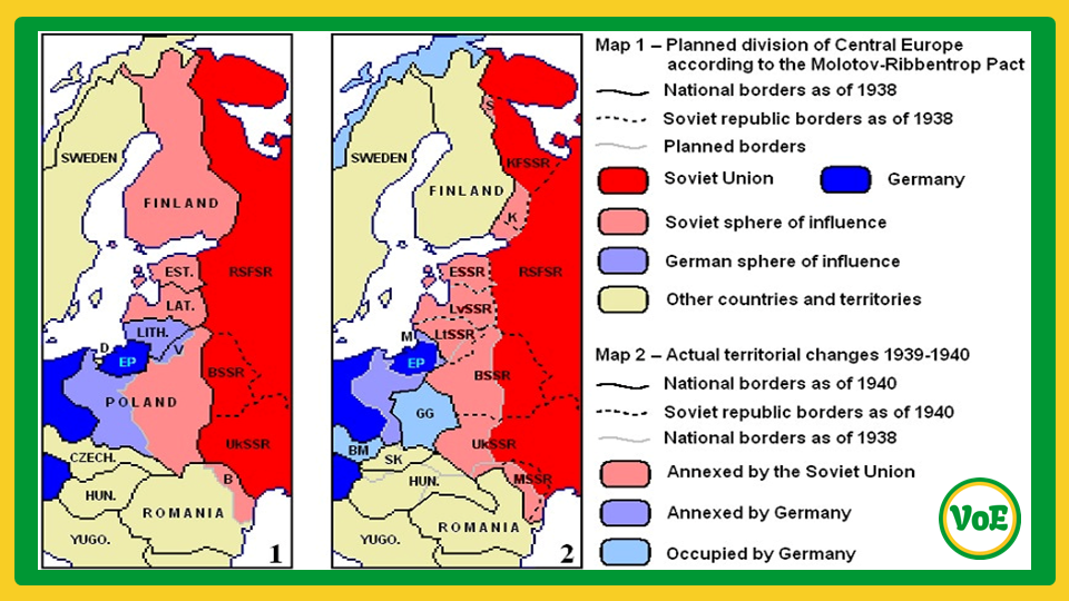 The Molotov-Ribbentrop Pact Was A Pragmatic Means Of Managing The ...