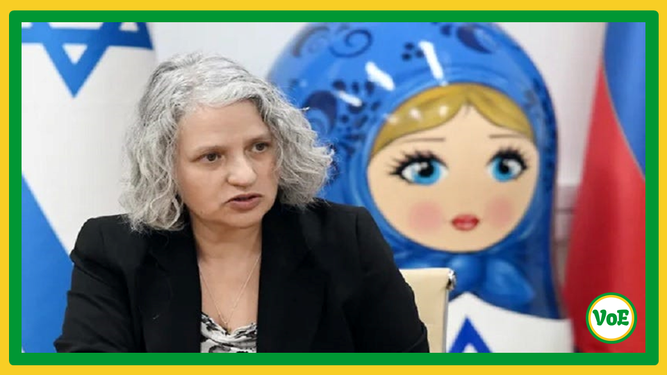 The New Israeli Ambassador To Russia Is Totally Wrong About Moscow’s ...