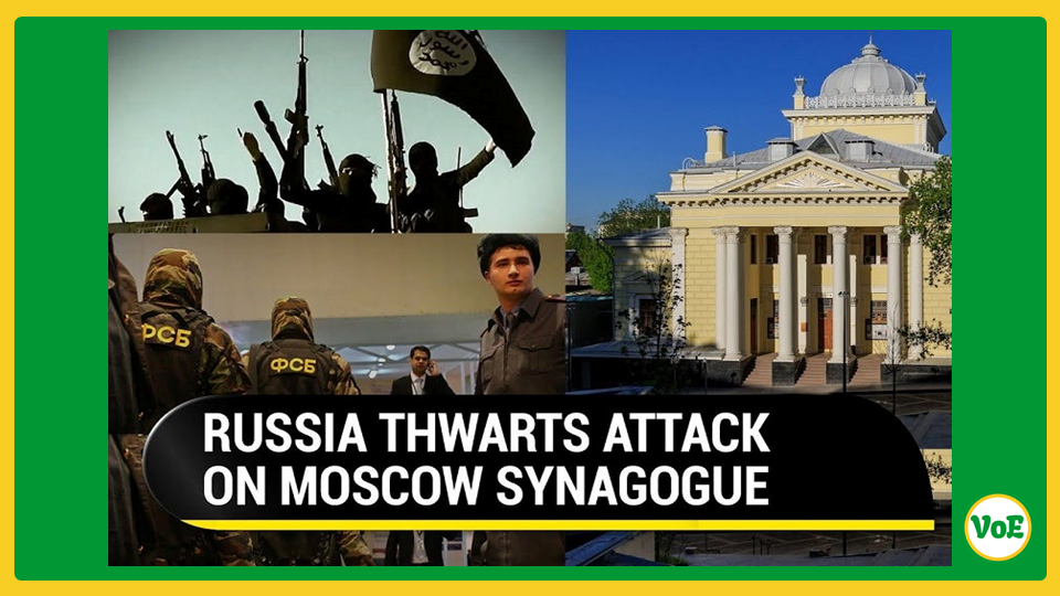 Russia Thwarted ISIS-K’s Plot To Trigger Inter-Religious Discord ...