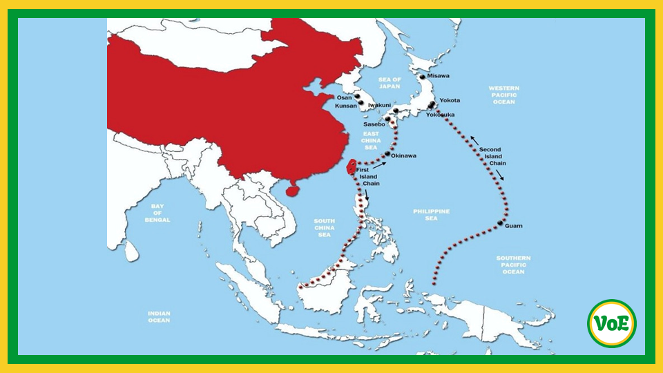 The US Is Tightening Its Containment Noose Around China In The First ...