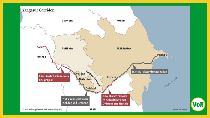Interpreting Iran’s Continued Opposition To The Zangezur Corridor ...