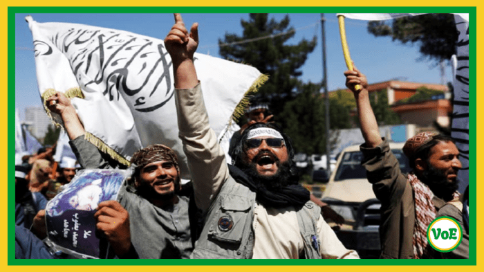 Ten Things To Know About Afghanistan On The Third Anniversary Of The ...