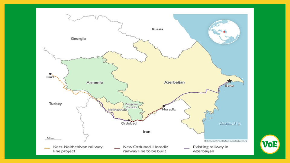 Elaborating On Iran’s Continued Opposition To The Zangezur Corridor ...