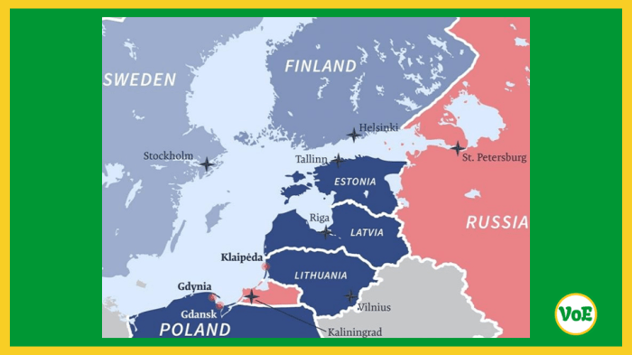Don’t Forget About How NATO’s North-eastern Flank Can Stir Up A Lot Of ...